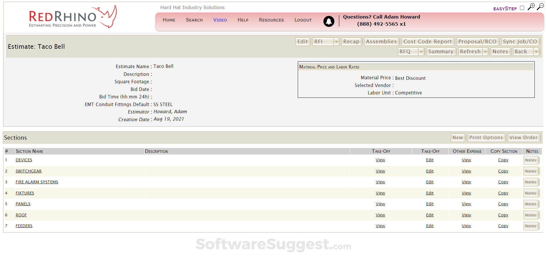 Red Rhino - Pricing, Features, and Details in 2026
